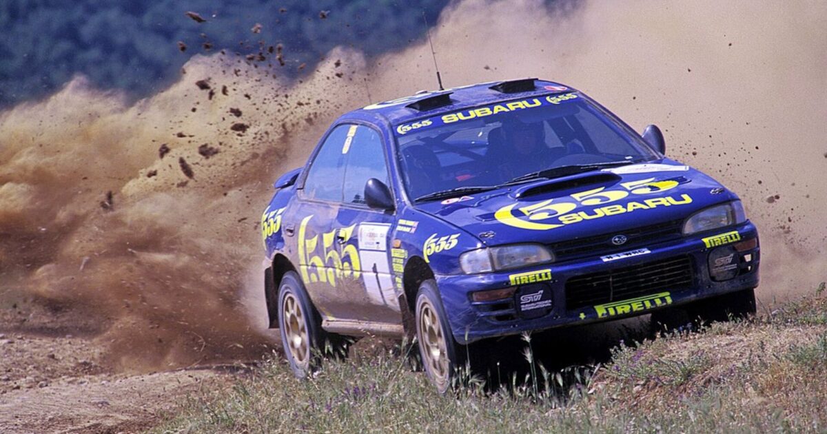 ΕΚΟ Ράλλυ Ακρόπολις: Ο αείμνηστος Colin McRae στην κορυφή της λίστας με ...